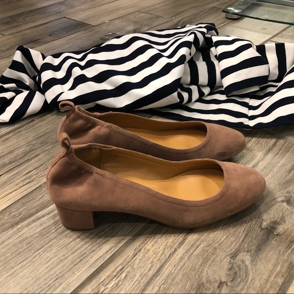 J. Crew | Shoes | Jcrew Anya Shade Pump | Poshmark